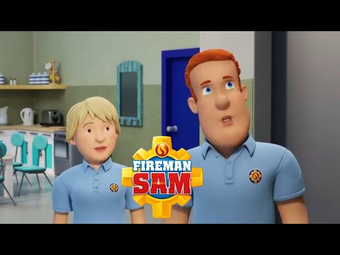 Fireman Sam Series 16 With Different Instrumental Intro - YouTube