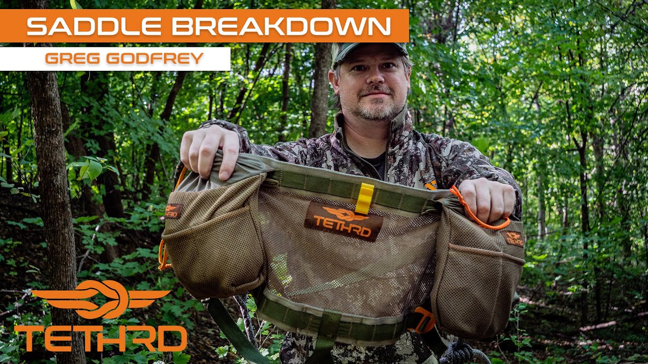 Saddle Breakdown -How Greg Godfrey Sets Up His Saddle!- - YouTube