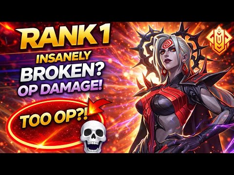How Rank 1 Hela Carries EVERY Top 500 Game   Pink Lemonade