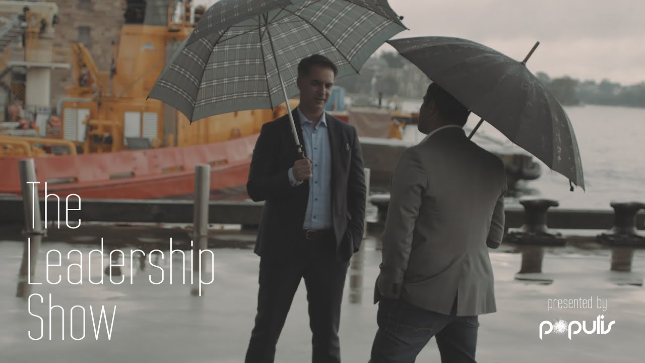 The Leadership Show | Success with Gregory Wade - Part 1 - YouTube