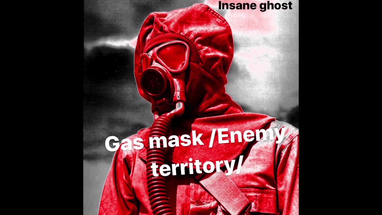 Insane ghost - gas mask - YouTube