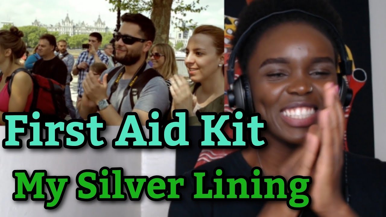 First Time Reaction To First Aid Kit - My Silver Lining - YouTube