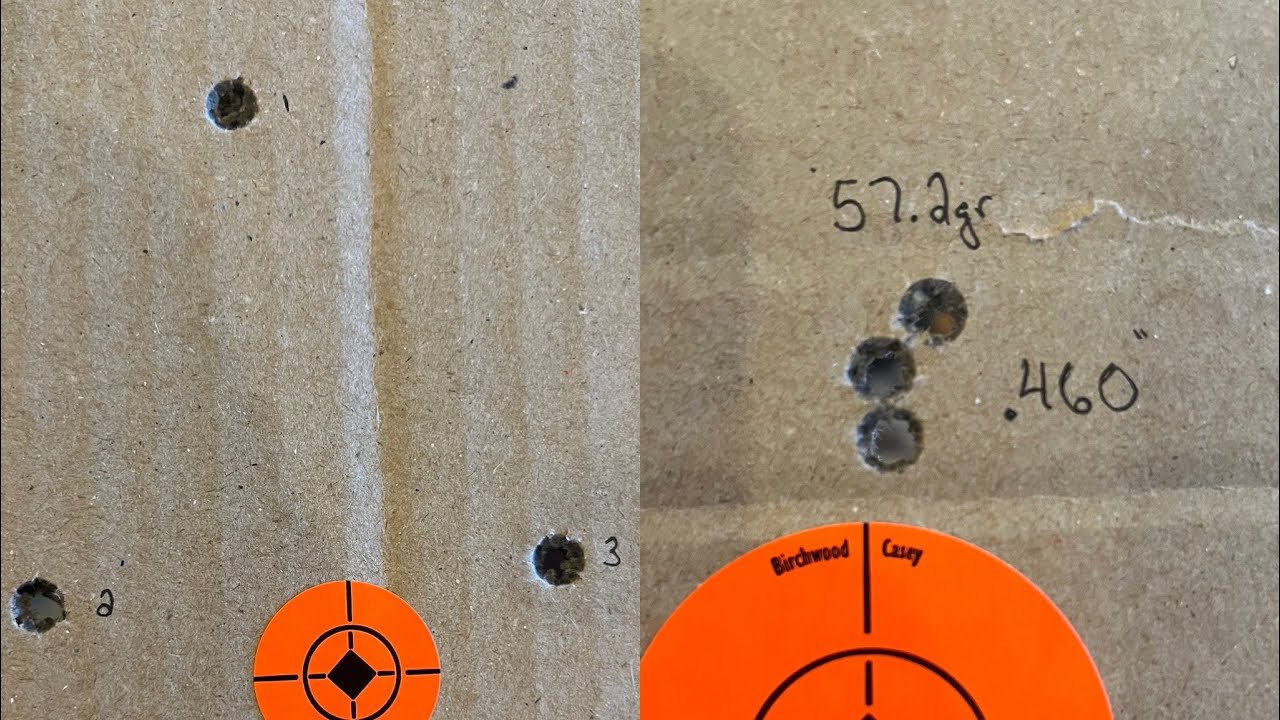 Reloading .280 Remington: Success! - YouTube