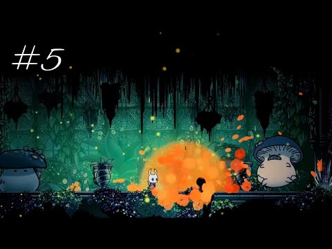 Hollow Knight ASMR Gameplay 🎮 [Part 5] The Mantis Claw 🪝