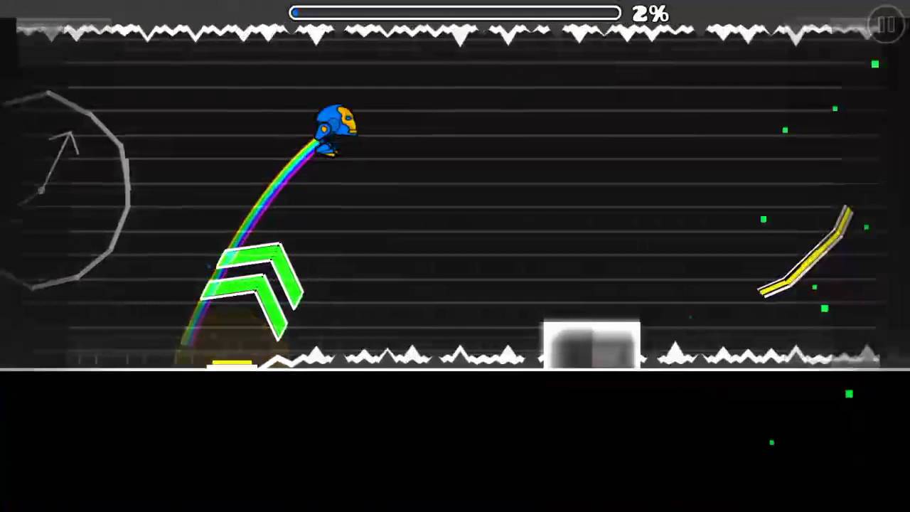 Geometry Dash - The Experiment By CarlYT (3 coins) - YouTube