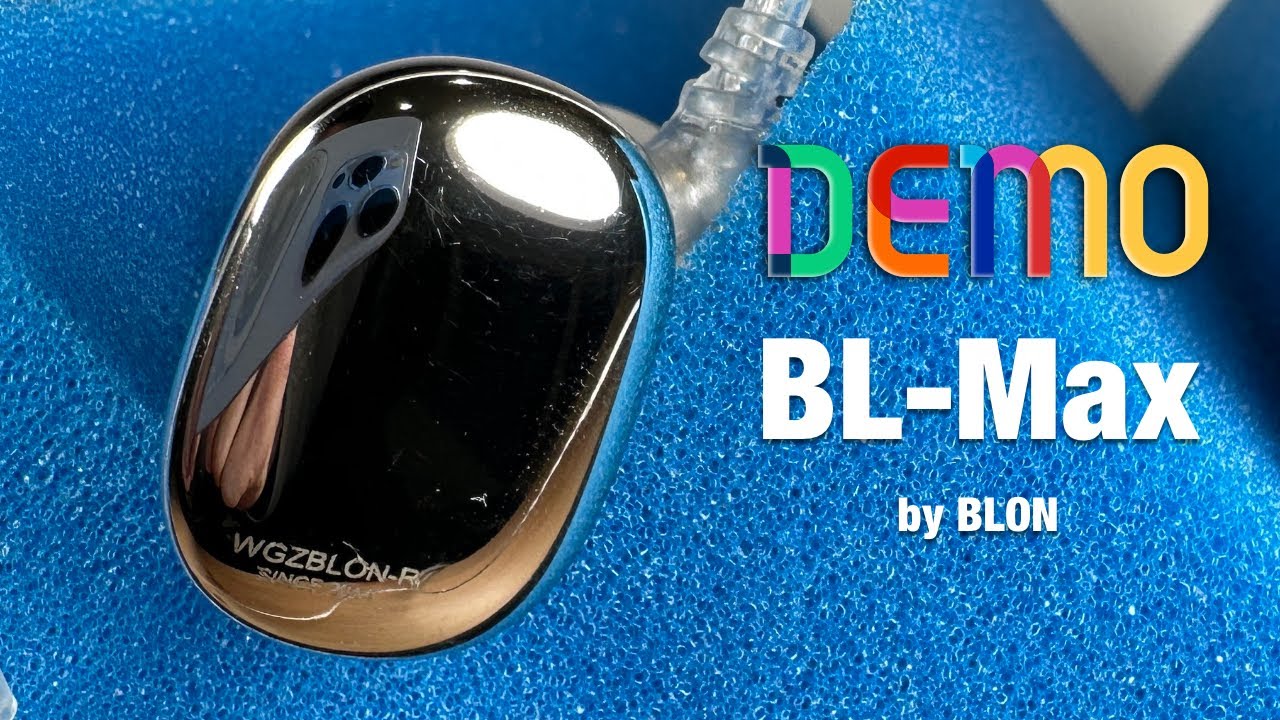 BLON BL Max | Sound Demo - YouTube