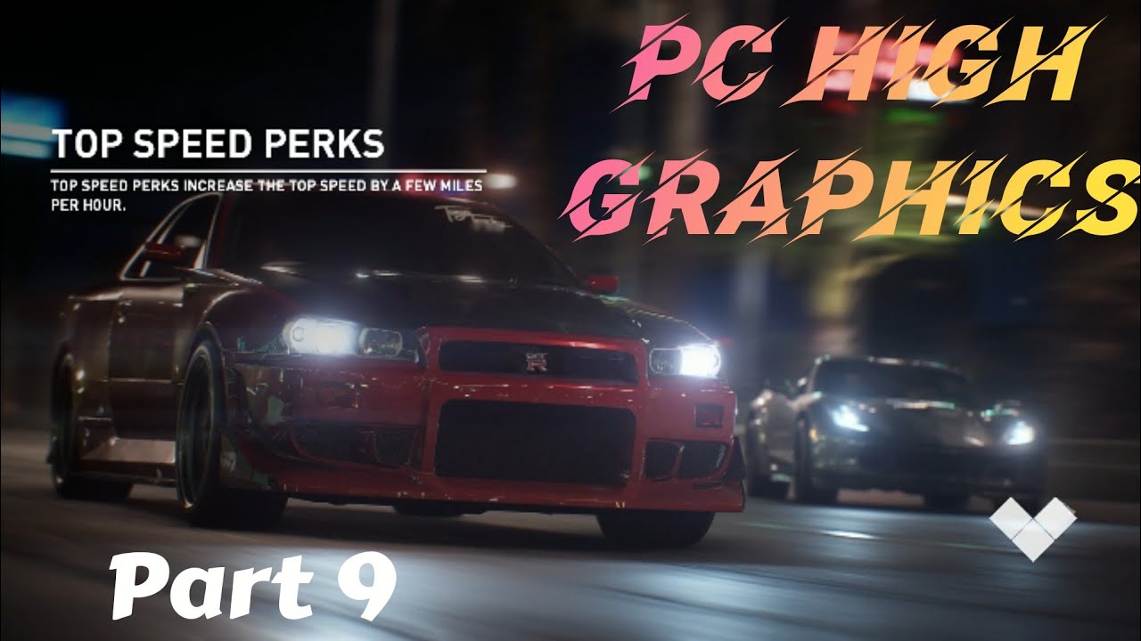 Need for Speed Payback Gameplay Walkthrough Part 9[NFS Payback 2017 ...