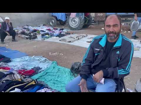 Kilis’te Kış Hazırlığı Bit pazarında Başladı