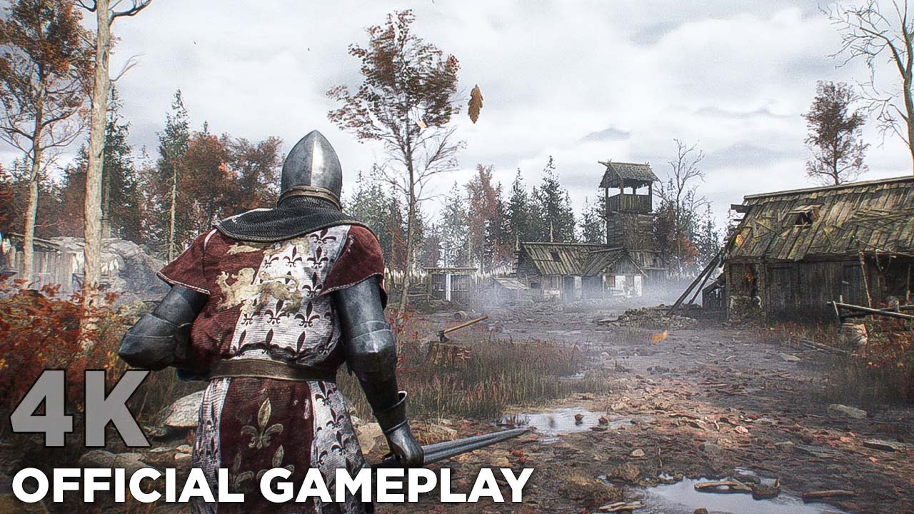 BLIGHT SURVIVAL Official Gameplay Trailer (2022 4K 60FPS) - YouTube