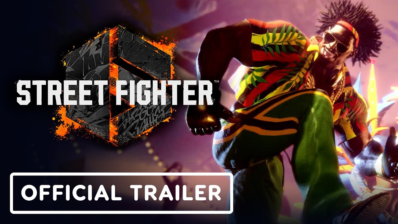 Street Fighter 6 - Official Summer Samba Slam Fighting Pass & SUSHIRO ...