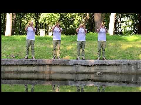 Requiem (Verdi, Giuseppe) | Dies irae | Evgeny Alimov & Maxim Shtoda - trumpet
