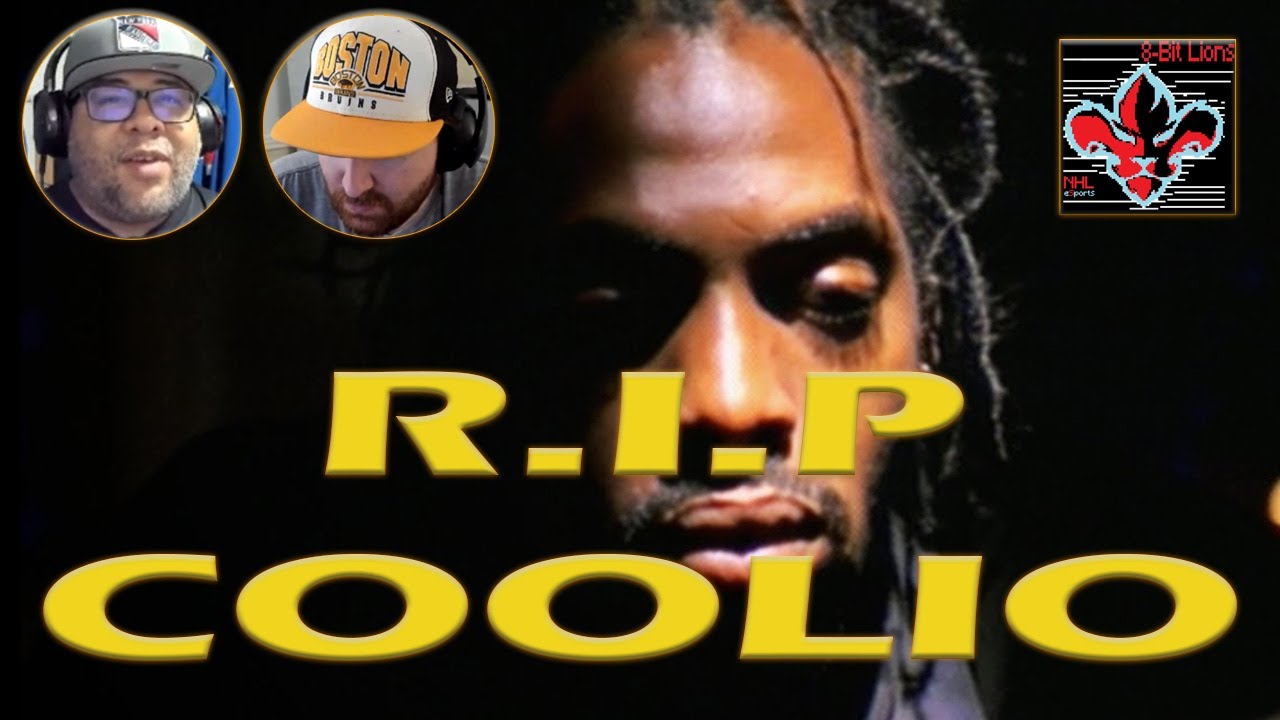 RIP Coolio HIP HOP LEGEND! Gangsta's Paradise REACTION - YouTube