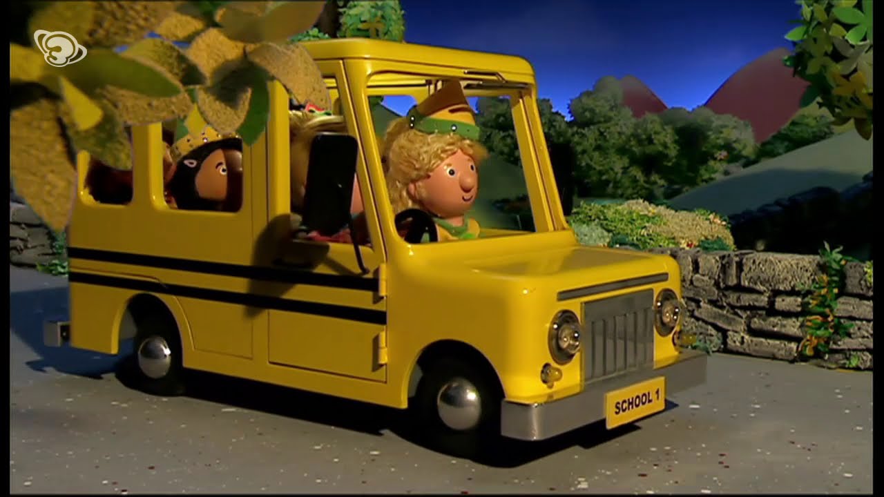 Pat el carter - El mitjó de Nadal volador (cap.3) - Dibuixos 100x100 en ...