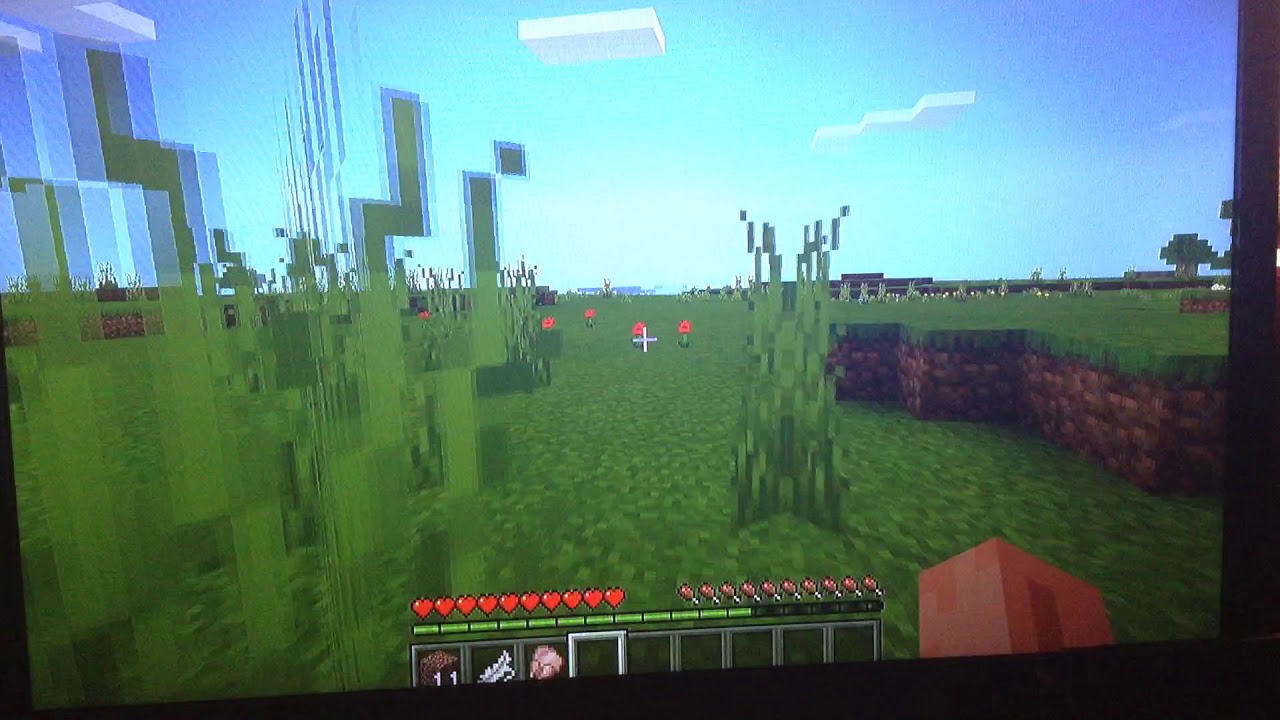 Minecraft gameplay part2 - YouTube