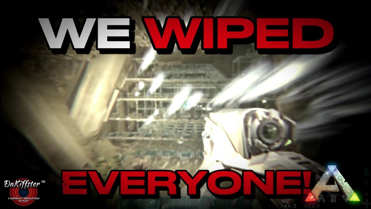 ARK: SE - How I DOMINATED a FIBERCRAFT! 🤣 @MarkyB #ARK - YouTube