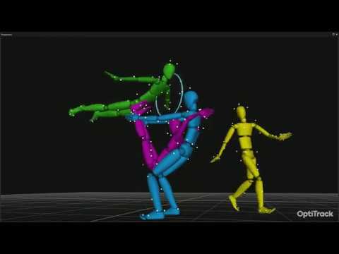 OptiTrack's New Real-Time Solver | First Look - YouTube