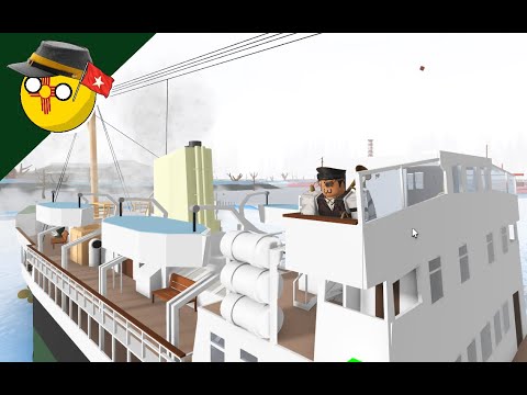 Sinking some Ferries, cargo, and other ships in BASTSI | Roblox - YouTube