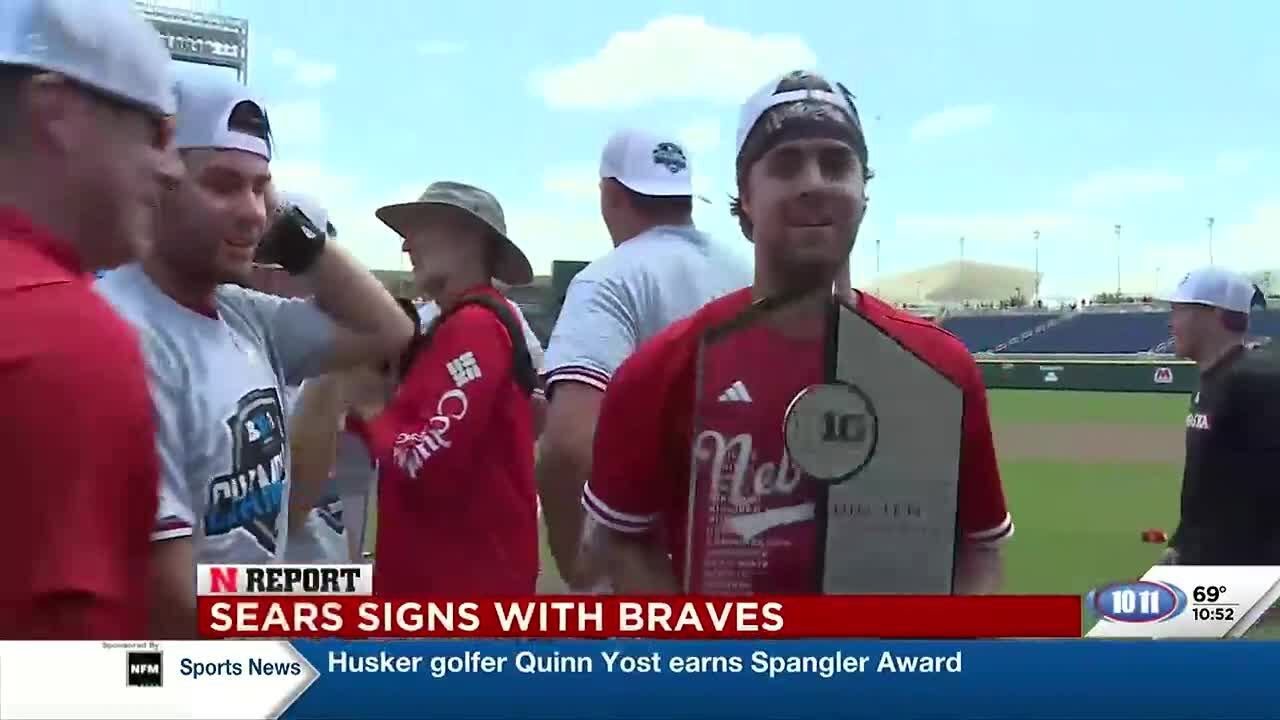 NReport: Reaction to Brett Sears being drafted by the Atlanta Braves ...