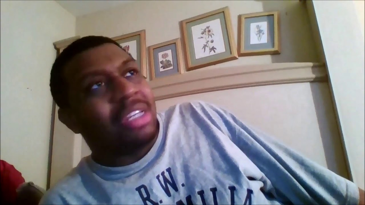 Confidence is Bull$%^&* - Oreo Man [Mirror] - YouTube
