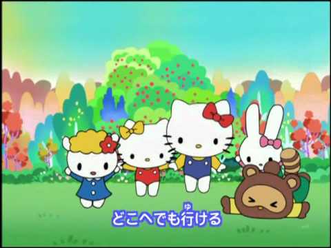 Hello Kitty - opening - Hajimaru monogatari (català) - YouTube