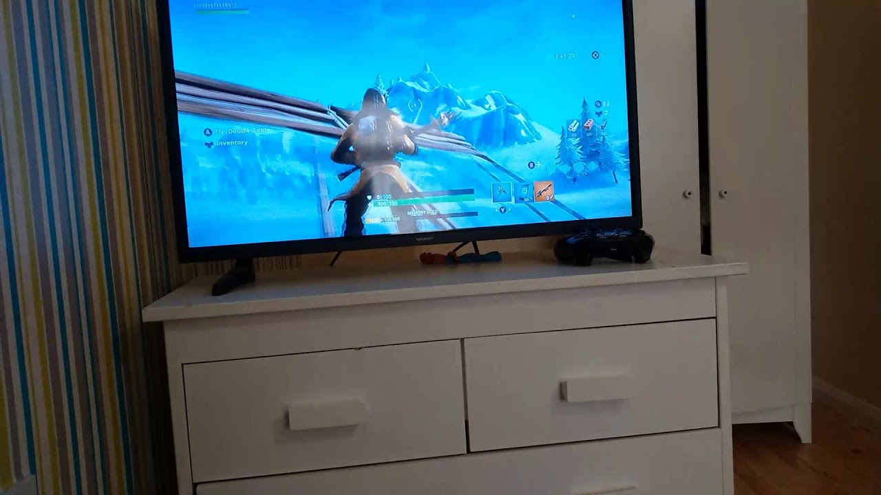 How to get above max height on fortnite creative - YouTube