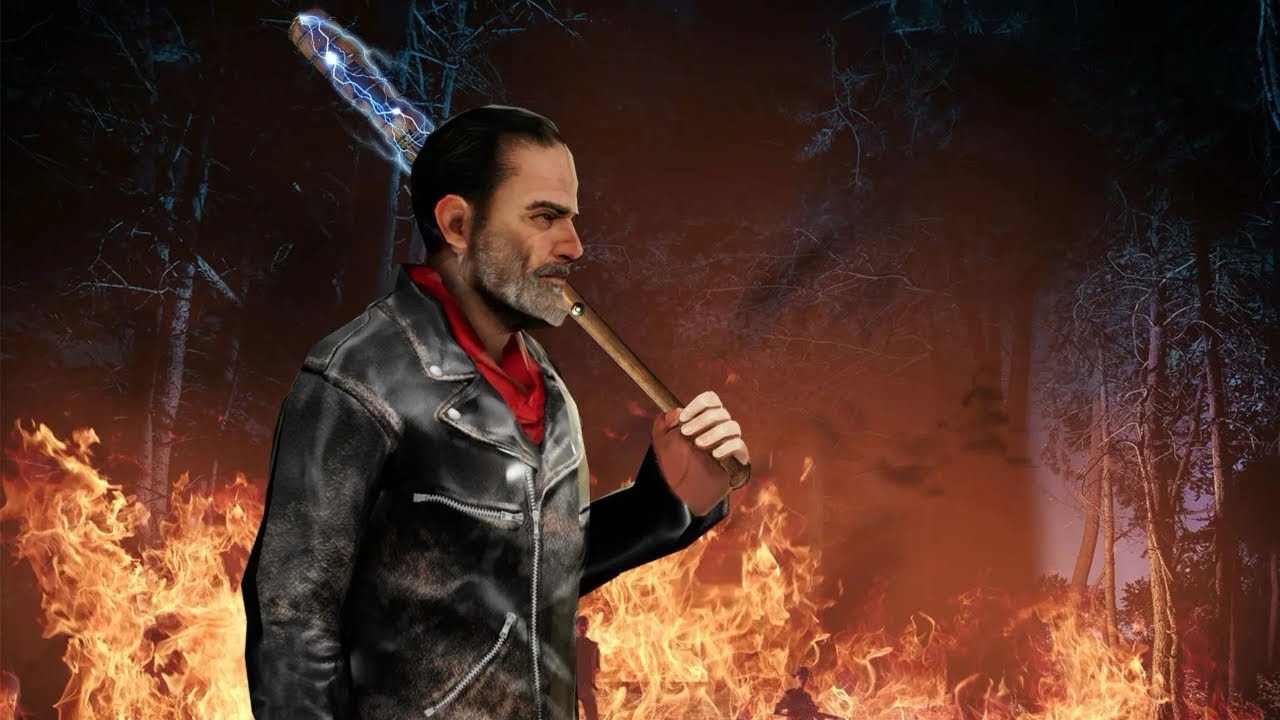 TWD NML Deadly Hike DD Rd. 39 - ⭐️-hero Negan, Shane, QDC - YouTube