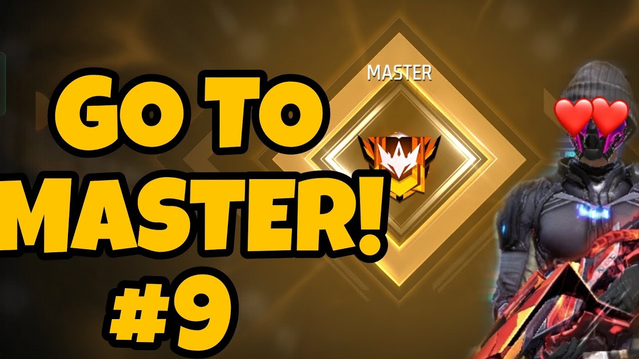 Go To Master! #9 ️‍🔥 Meg lesz a master??!👀 - YouTube