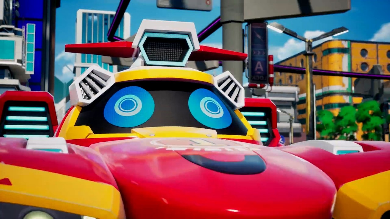 Super Dash Racing EP1-10 Compilation - YouTube