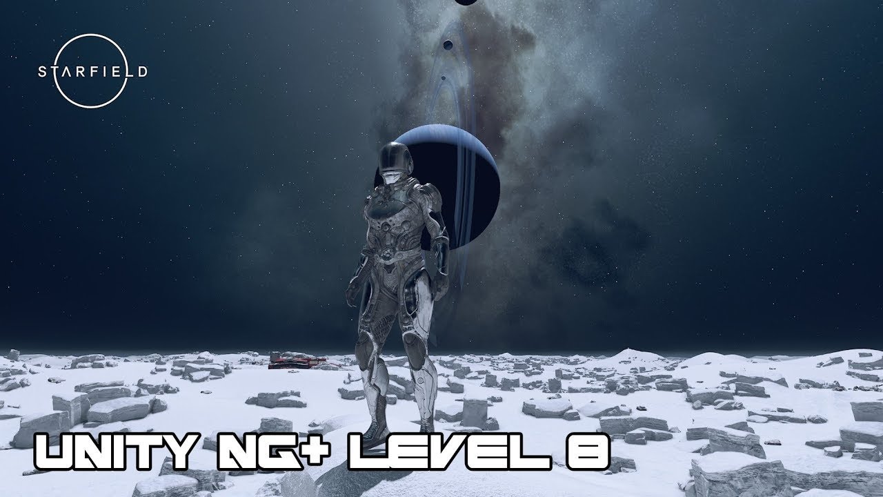 Starfield Unity New Game + Level 8 Episode 29 - YouTube