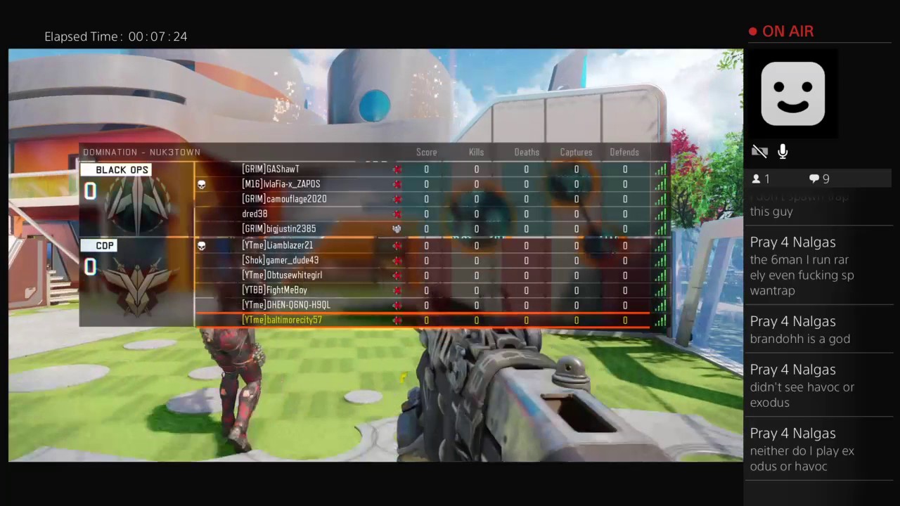 Bo3 core gameplay - YouTube