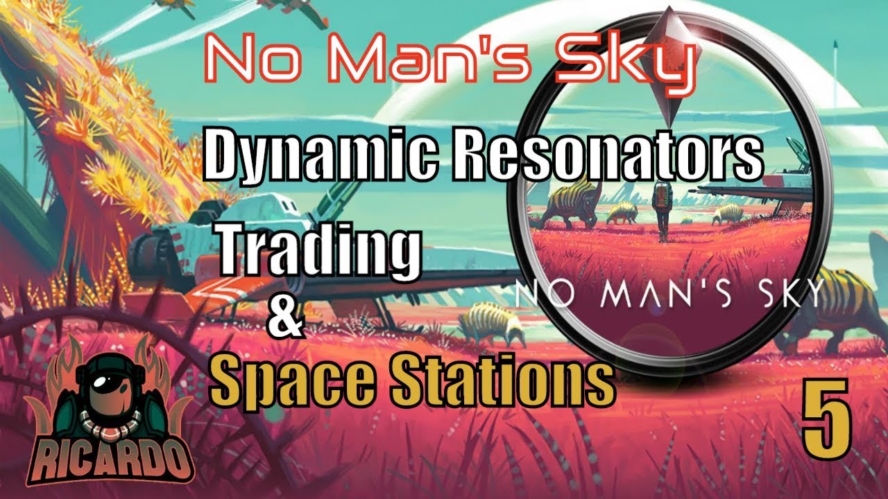 No Man's Sky Part 5 - Hyperdrive Blueprint Complete - YouTube