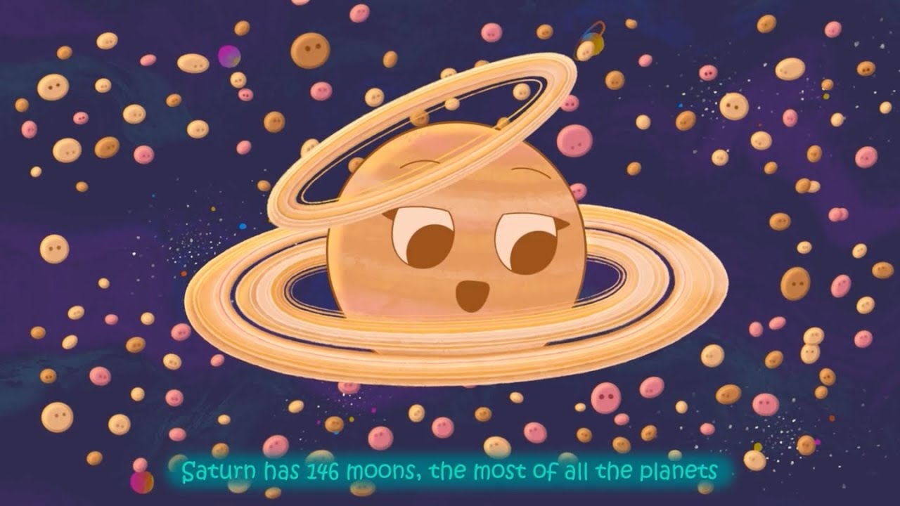 TALKING TO THE PLANETS! | SHORT FILM | AWARD WINNING | ANIMATED ...