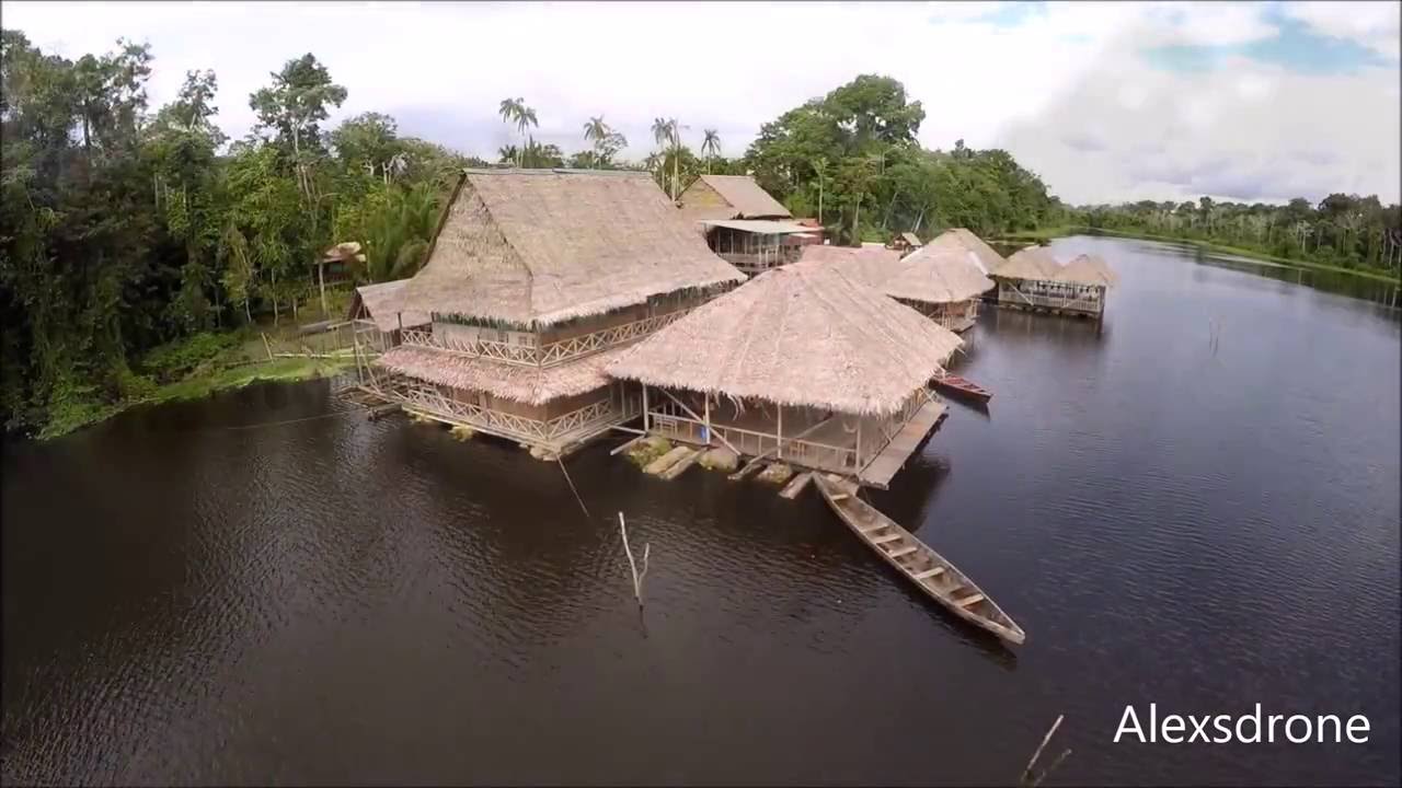 amazonas leticia colombia 2016 - YouTube