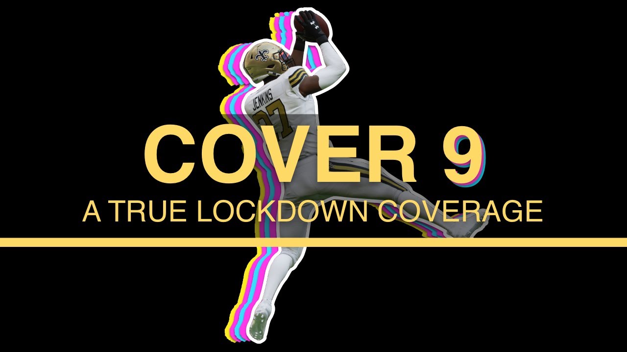Cover 9: The Tightest Coverage in Madden 21... If You Know What You're ...