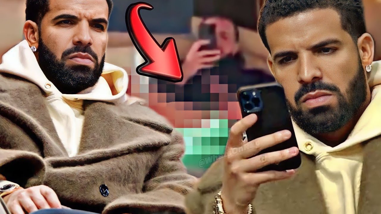 Why Rapper Drake Is Trending On Social Media #drake - YouTube