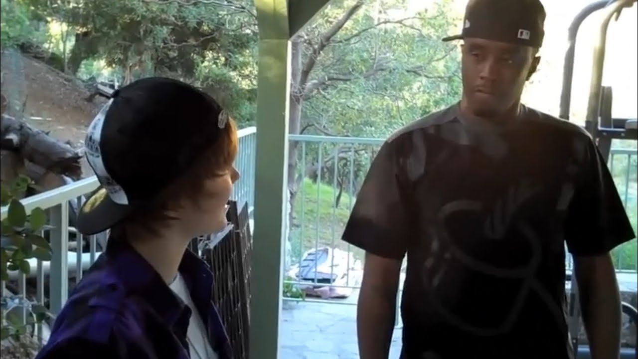 Justin Bieber's 48 HRS with DIDDY!! Full Video - YouTube