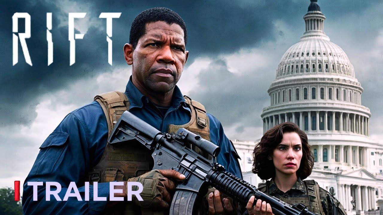 The RIFT - Trailer | Denzel Washington, Gal Gadot | 2025 - YouTube
