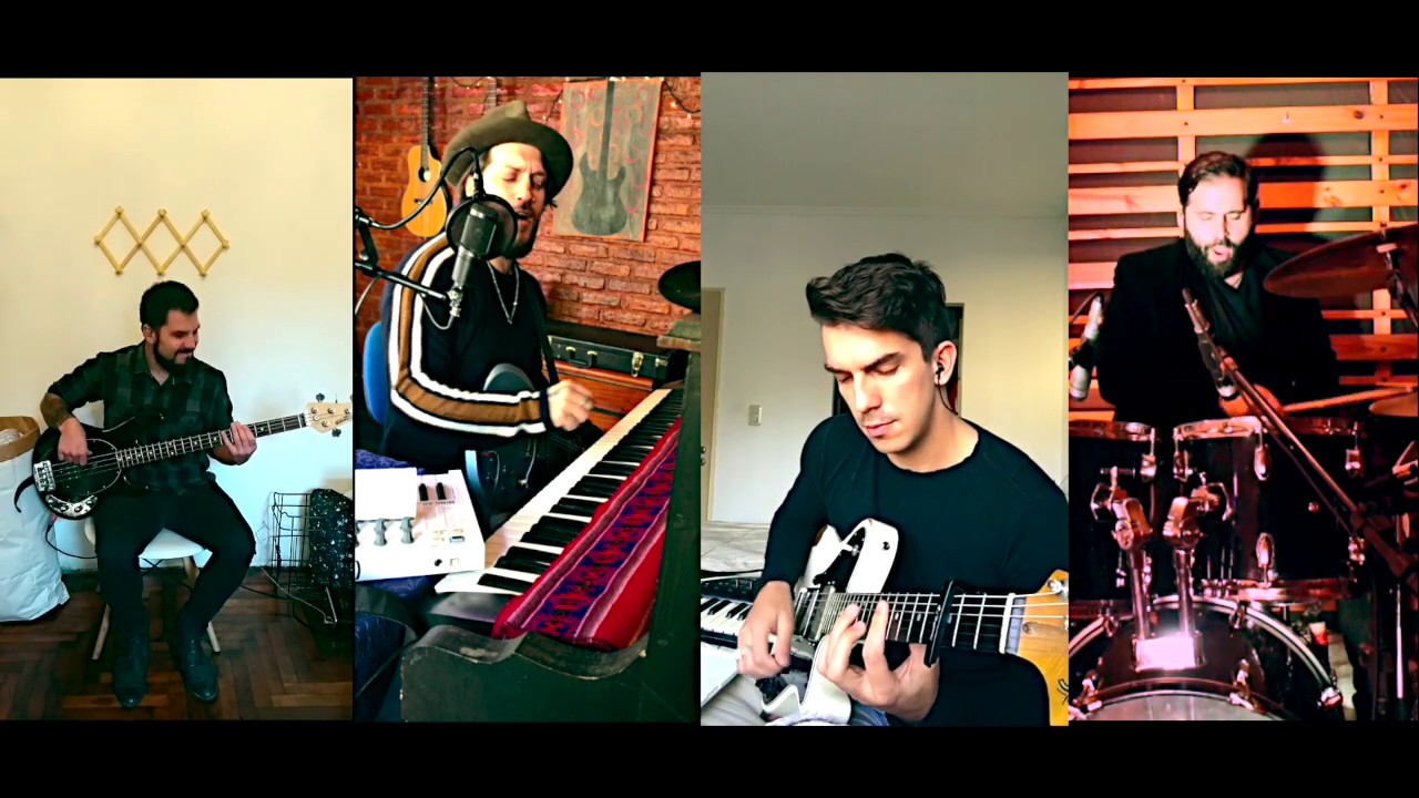 What a feeling - Flashdance - Irene Cara (cover Suena Supernova ft Vanina Devito) - YouTube