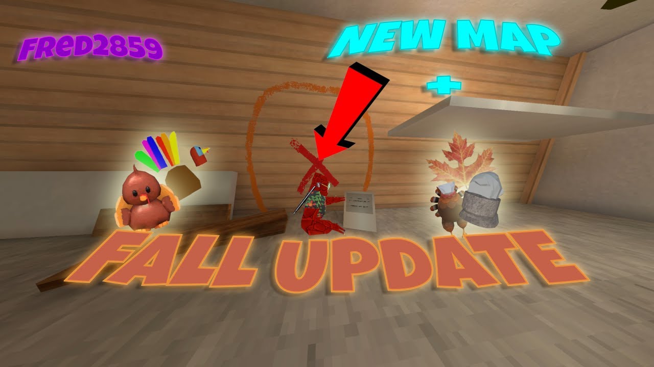 GORILLA TAG FALL UPDATE OUT NOW - YouTube