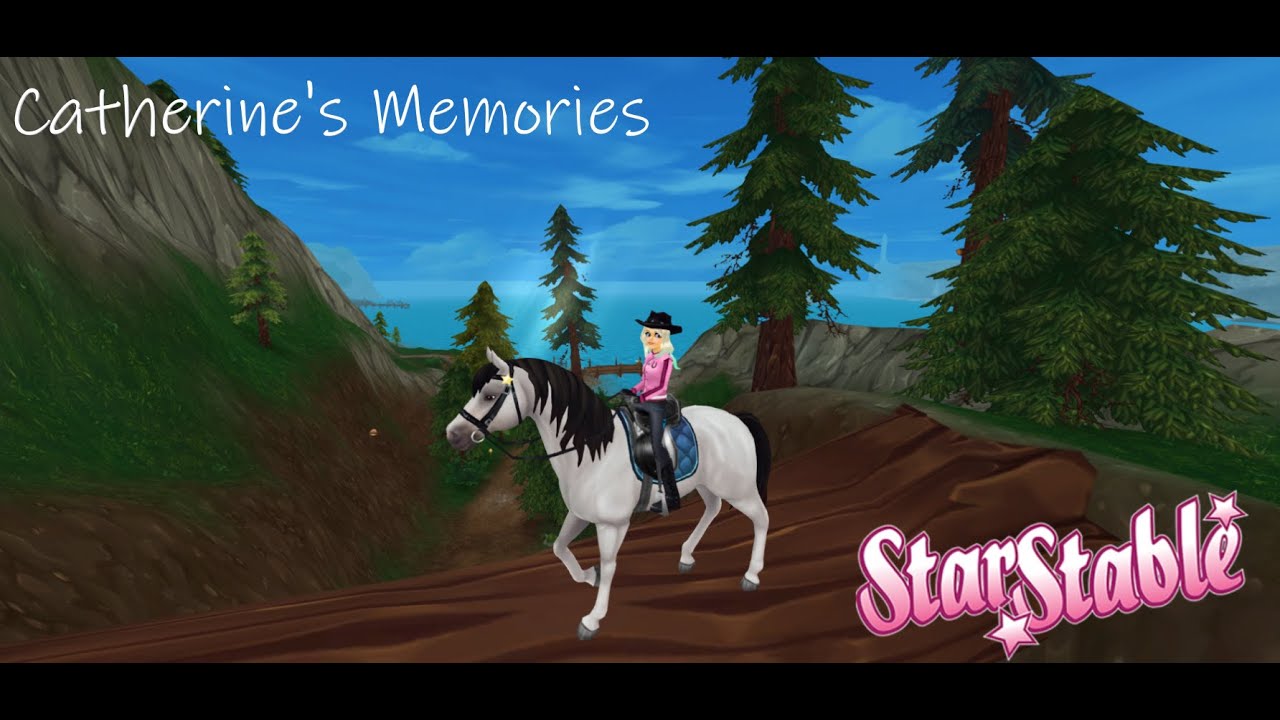 SSO Catherine's memories (Mistfall) - YouTube