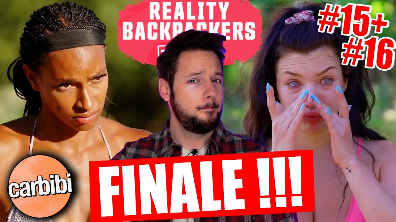 Das große Finale !!! - Reality Backpackers Folge 15 & Folge 16 - YouTube