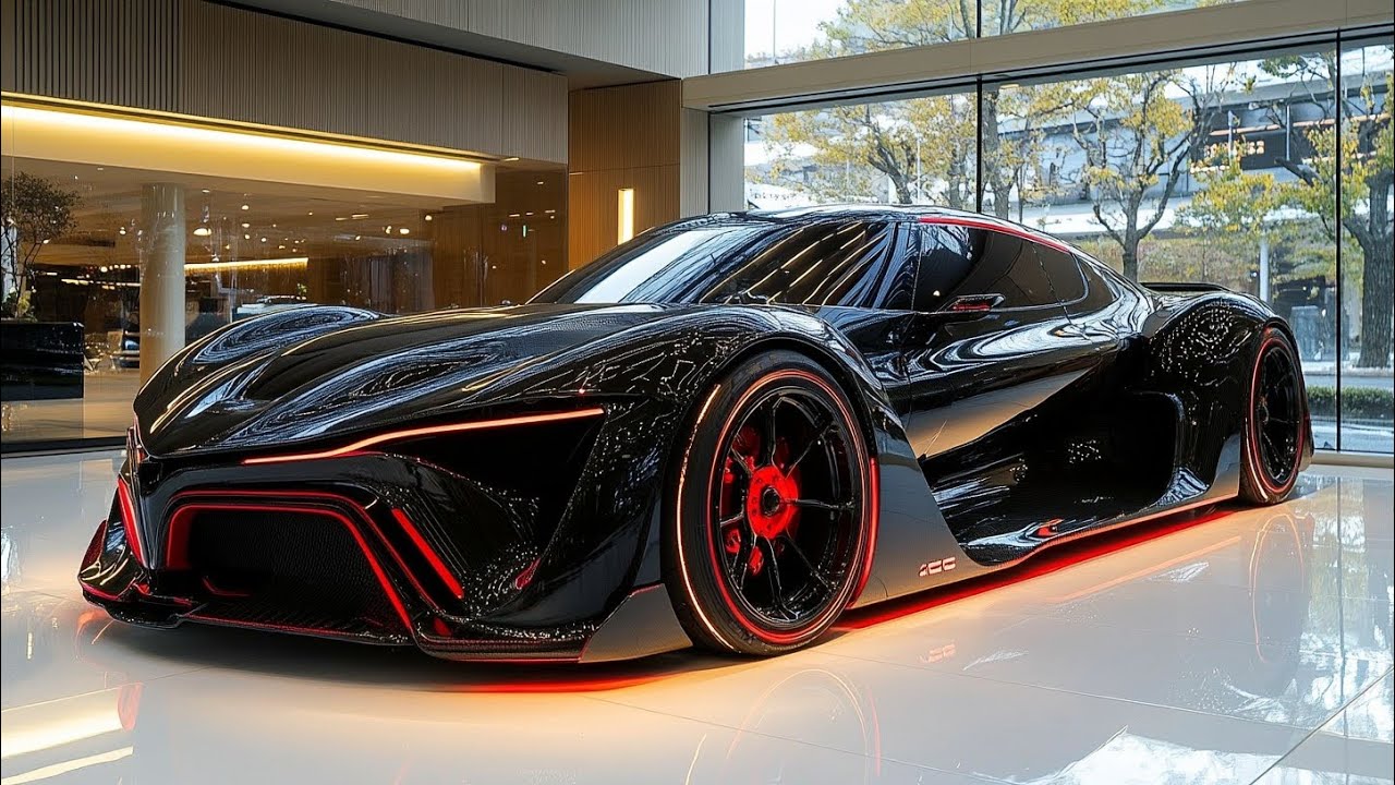 NEW Toyota Camry GT 2026 – The Most Aggressive, Sporty, and Sleek Camry ...