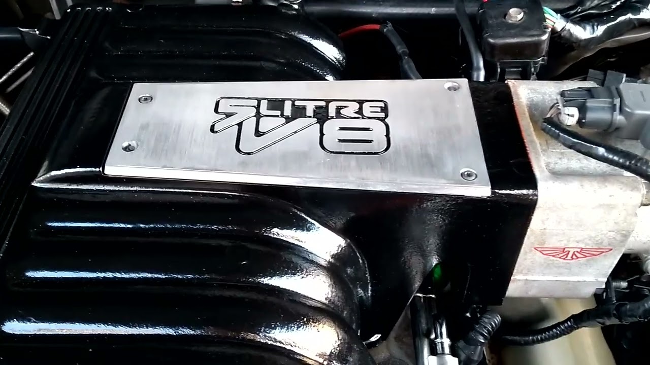 Supercharged AU XR8, test drive recap. - YouTube