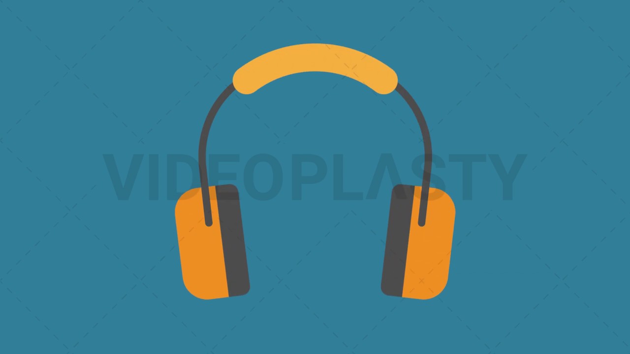 Ear Protection Icon Animation [MOV & GIF] - YouTube