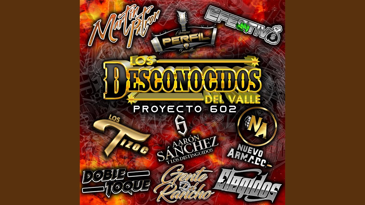 El Doble F (feat. Grupo Perfil Sencillo) - YouTube