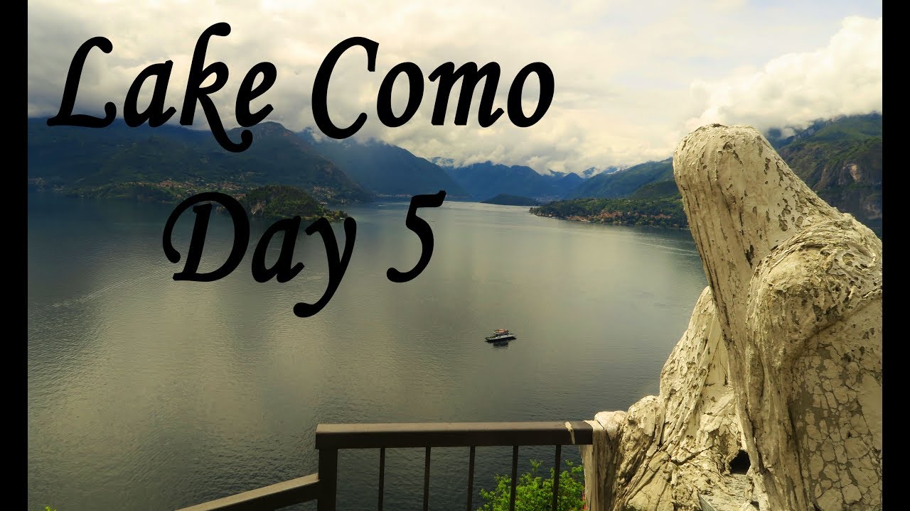 The Ghosts of Vezio - Lake Como || PartTimeWanderlust - YouTube
