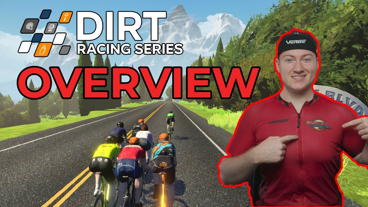 DIRT Racing Series Overview - YouTube