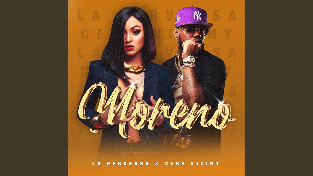 Moreno - YouTube Music