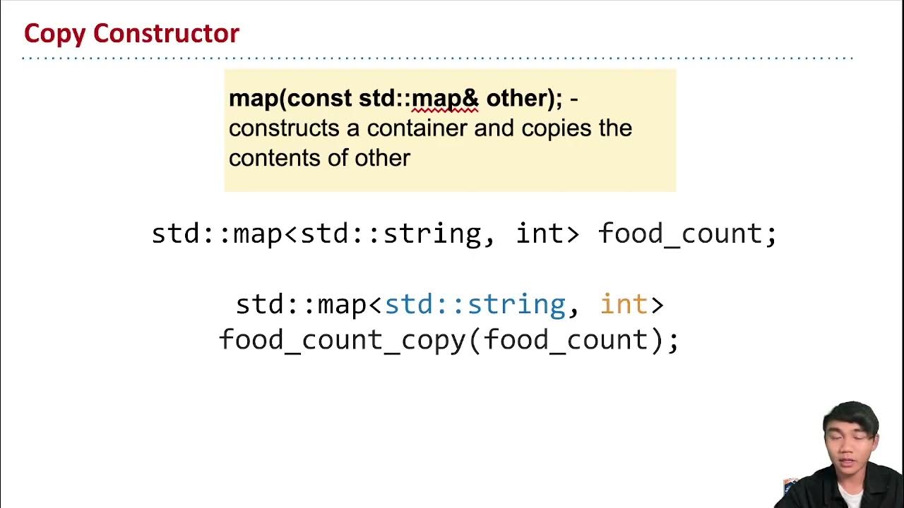 CPSC121 Lecture 7.2: Map Constructors - YouTube