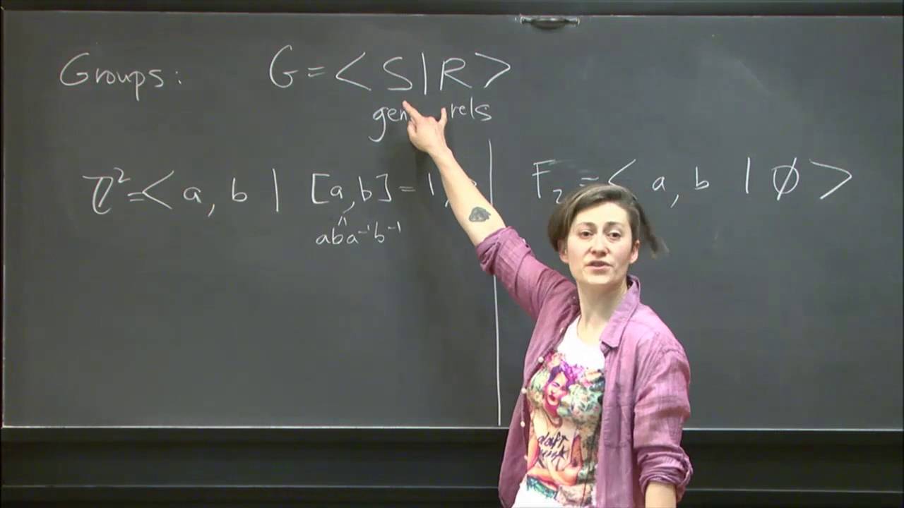 “Counting and Growth Pt2” - Moon Duchin - YouTube